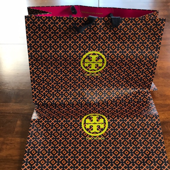 Bags | Tory Burch Gift Bags | Poshmark